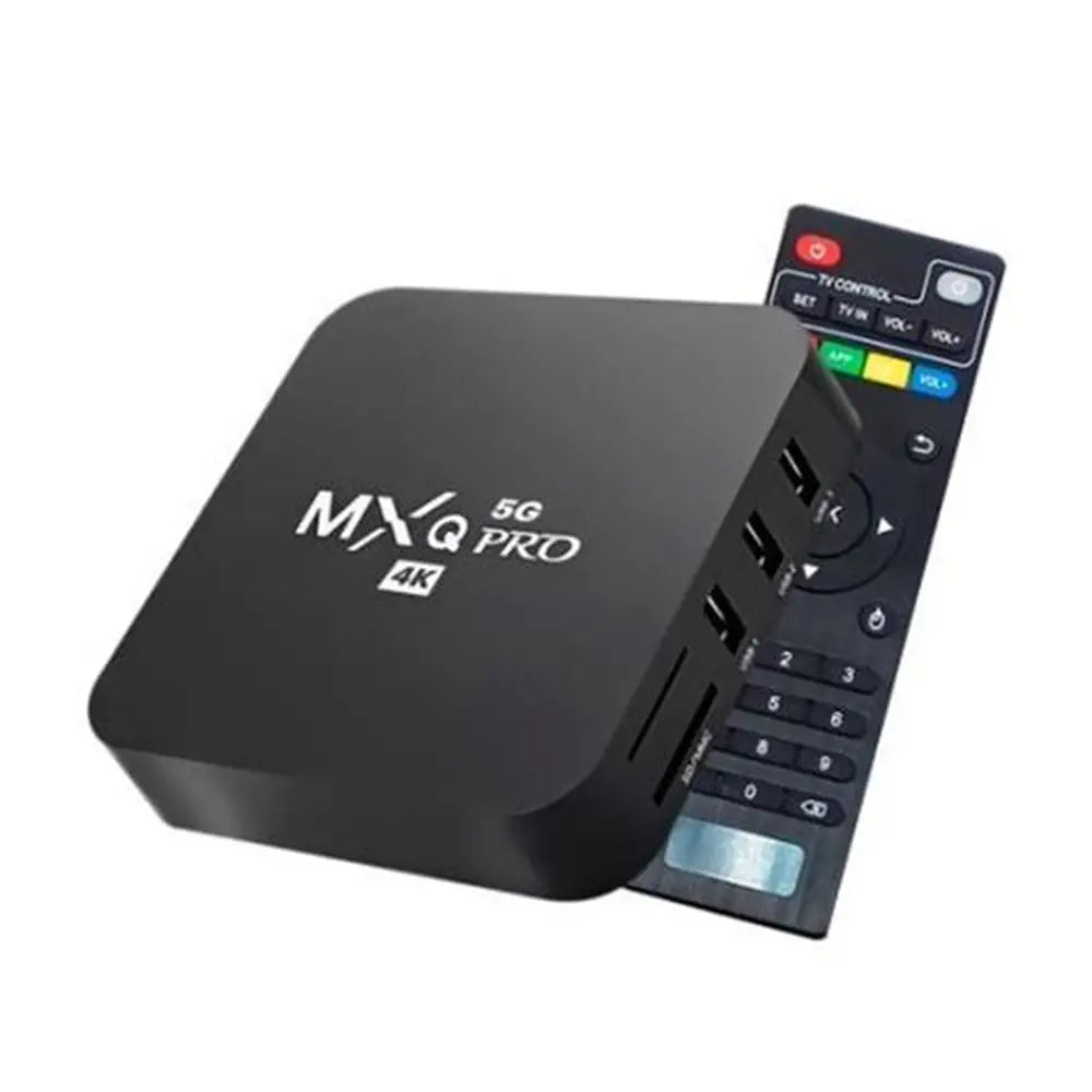 Android TV Box – Smart Multimedia Gateway for Internet TV – Infinite ...